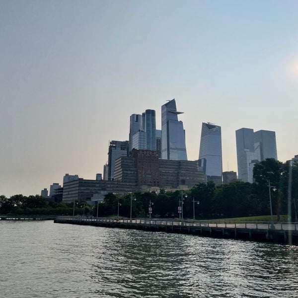 Pier 62 - Hudson River Park - Chelsea - West Side Hwy