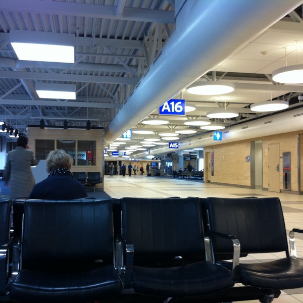Concourse A - St Louis, MO
