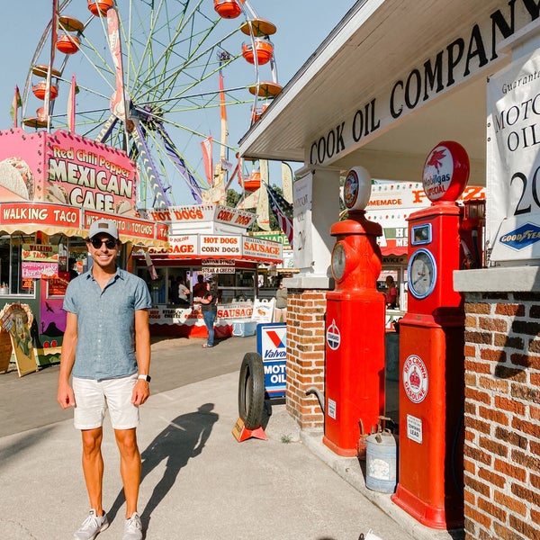 Allegan County Fairgrounds - Fair