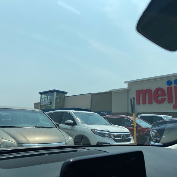 Meijer - Supermarket in Jenison