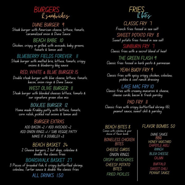 Dune Buggy Food Truck - Food Truck in Allendale