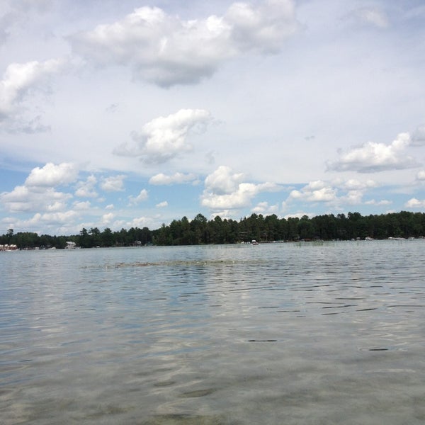 Waupaca Columbia Lake