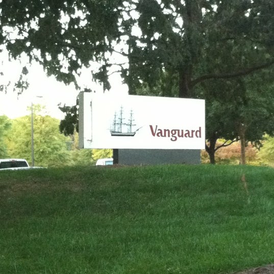 Vanguard - Office in Charlotte