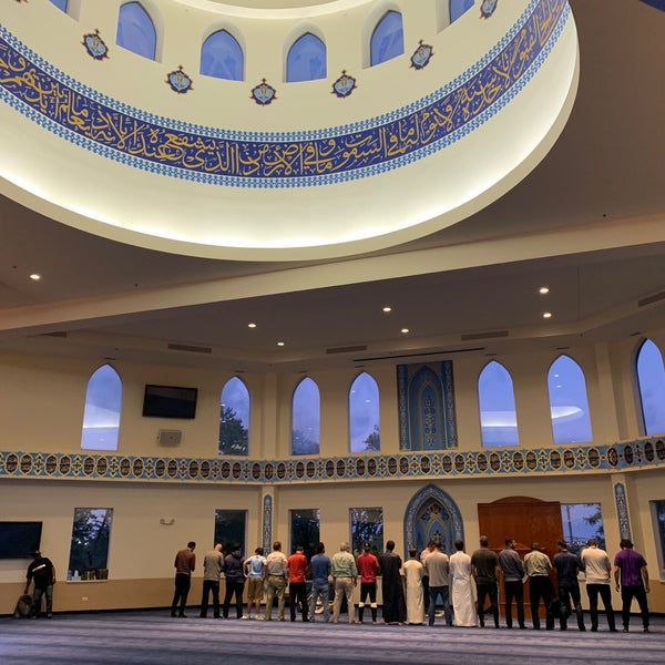 OPPC Mosque - 42 visitors