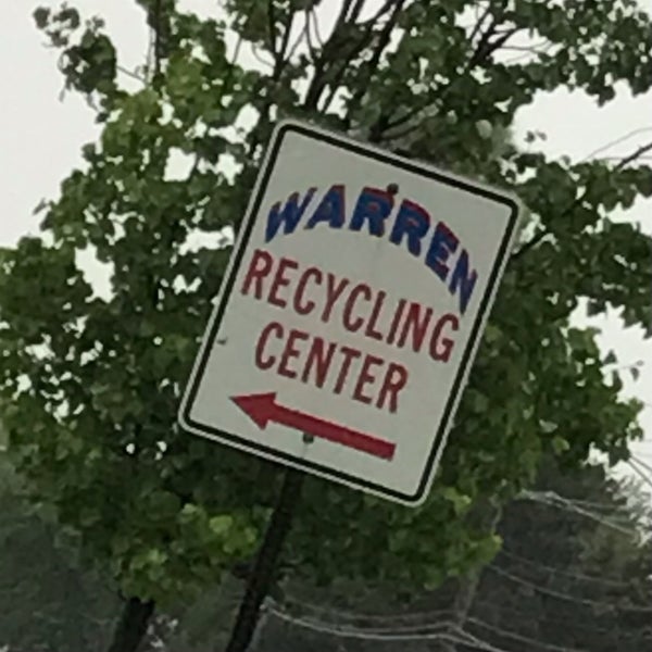 Warren Recycling Center - Government Building in Southeast Warren