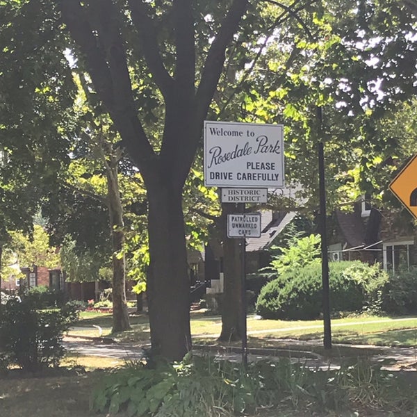 Rosedale Park - 3 tips from 411 visitors