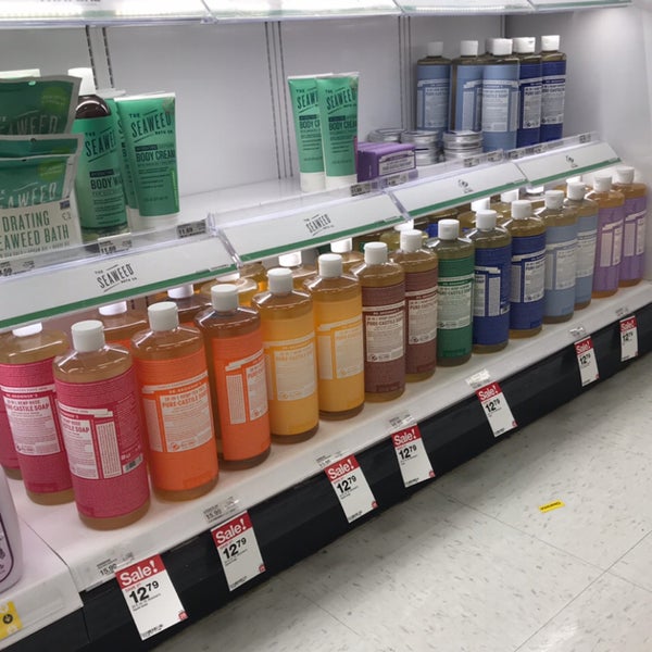 Target - Big Box Store in Troy