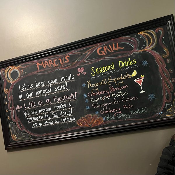 Marcus Grill - American Restaurant