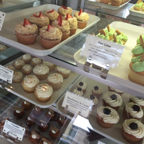 Cupcake Station - Cupcake Shop in Downtown Ferndale