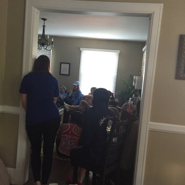 Alpha Delta Pi House - Sorority House in Auburn Hills