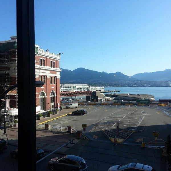 Simon Fraser University - Downtown Vancouver - Vancouver, BC