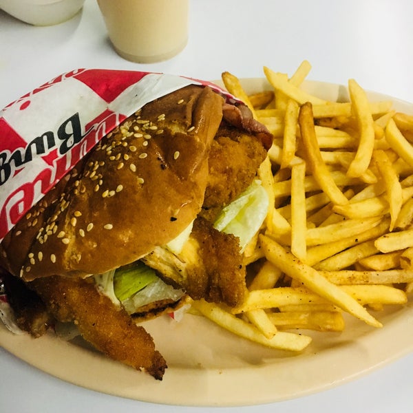 Amerix Burger - 98 tips from 1355 visitors