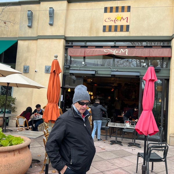 Cafe M - Breakfast Spot in Berkeley
