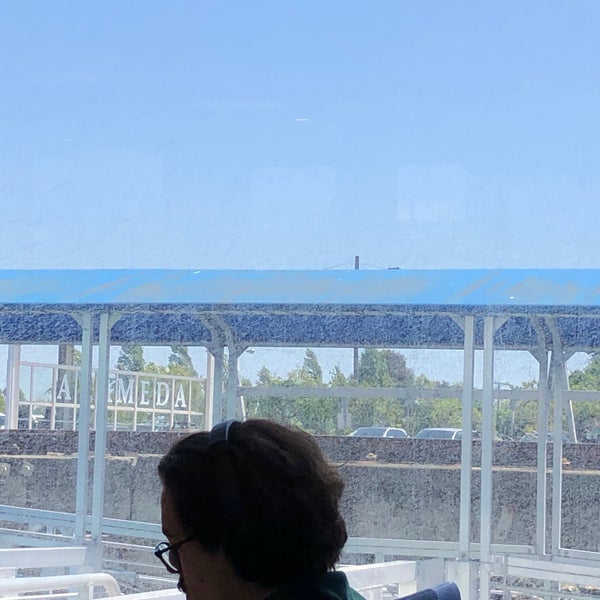 Photos at San Francisco Bay Ferry - Alameda Main Street Terminal ...