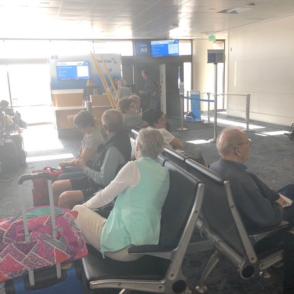 Gate A9 - Airport Gate in Phoenix