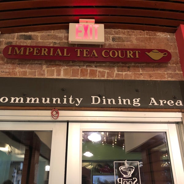 Imperial Tea Court - Tea Room in Berkeley