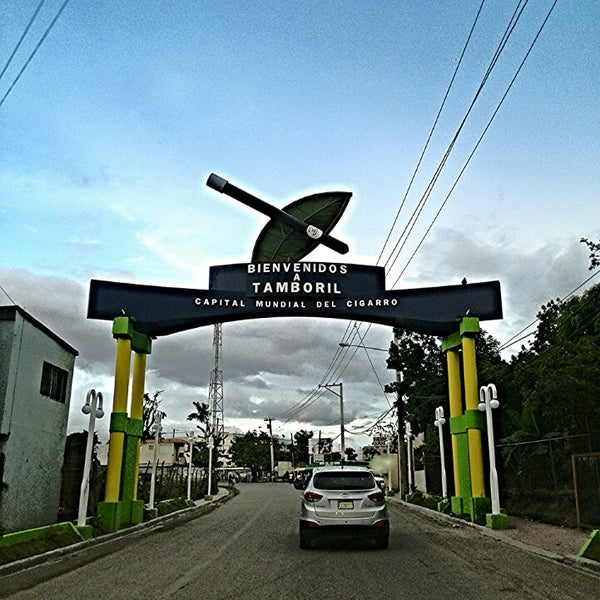 Tamboril Republica Dominicana Beach