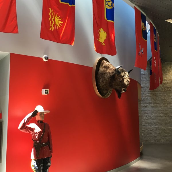 RCMP Heritage Centre - Museum