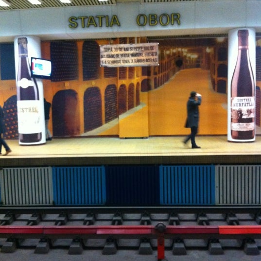 Metrou M1 Obor - Obor - 4 tips from 822 visitors