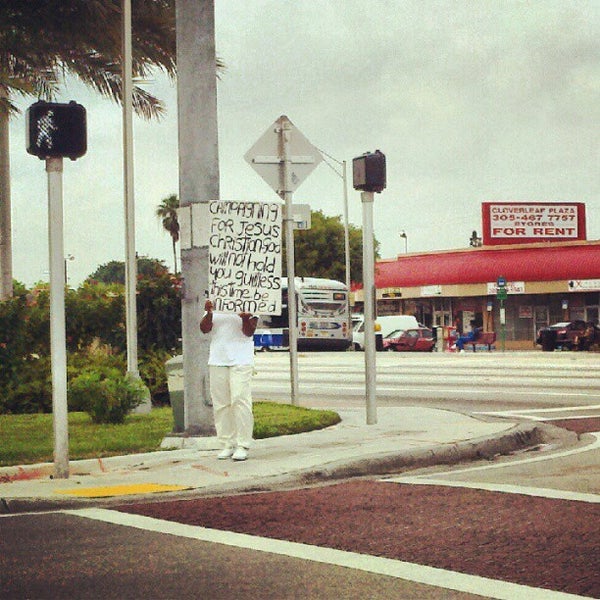 Miami Gardens Drive & 441 - Carretera en Miami