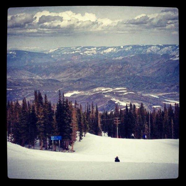 Big Burn - Ski Resort and Area