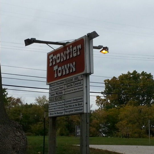 Frontier Town - Washington, MI