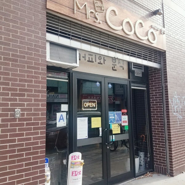Mrs Coco - Korean Restaurant
