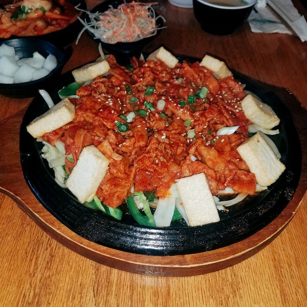Mrs Coco - Korean Restaurant