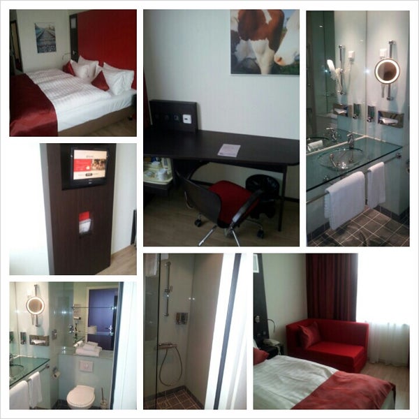 Ramada Encore Geneve "La Praille" - 18 tips from 811 visitors