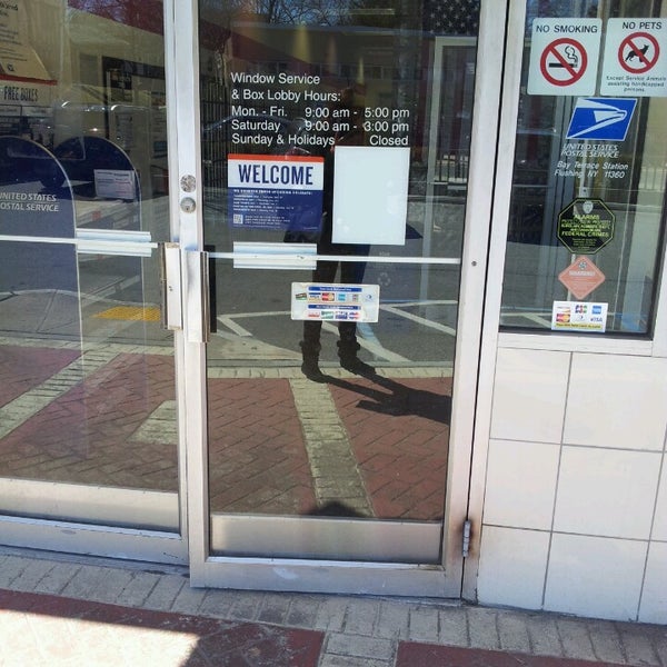 US Post Office - Bayside, NY