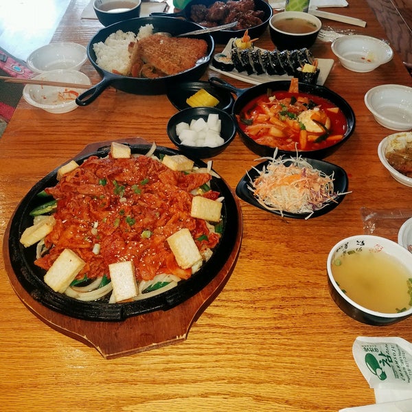 Mrs Coco - Korean Restaurant