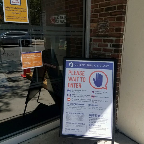 Queens Library Locations