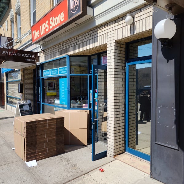 The UPS Store - 213-37 39th Ave