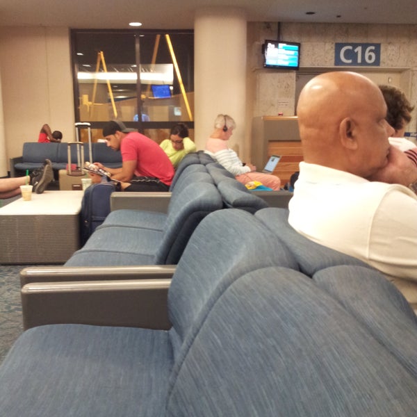 Gate C16 - 2 tips from 431 visitors