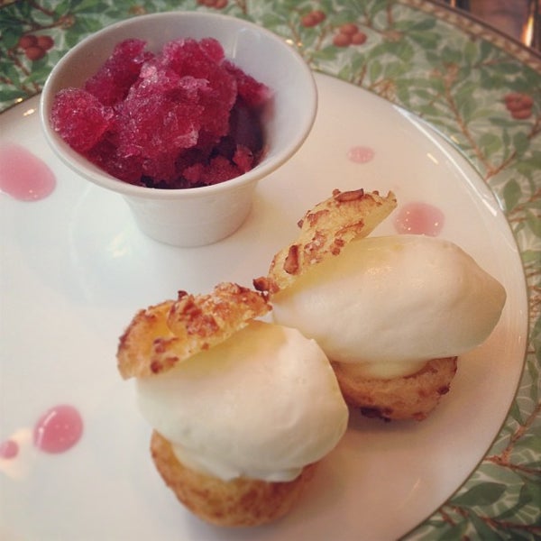 Photos at ChikaLicious Dessert Bar - Dessert Shop in East Village