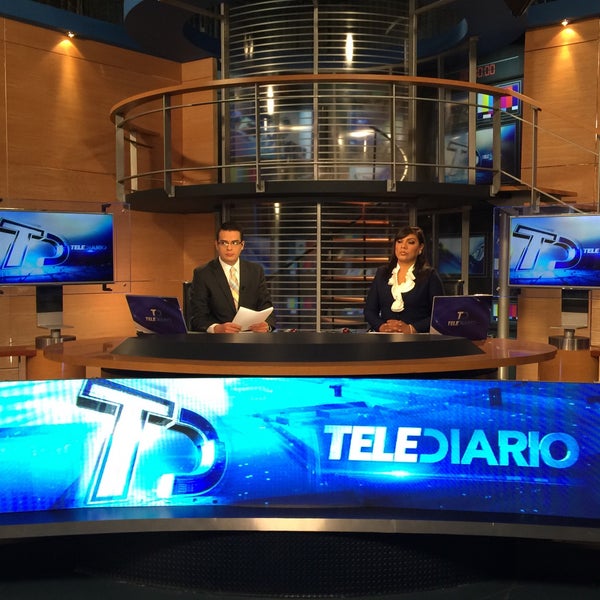 Multimedios Laguna - TV Station in Torreón