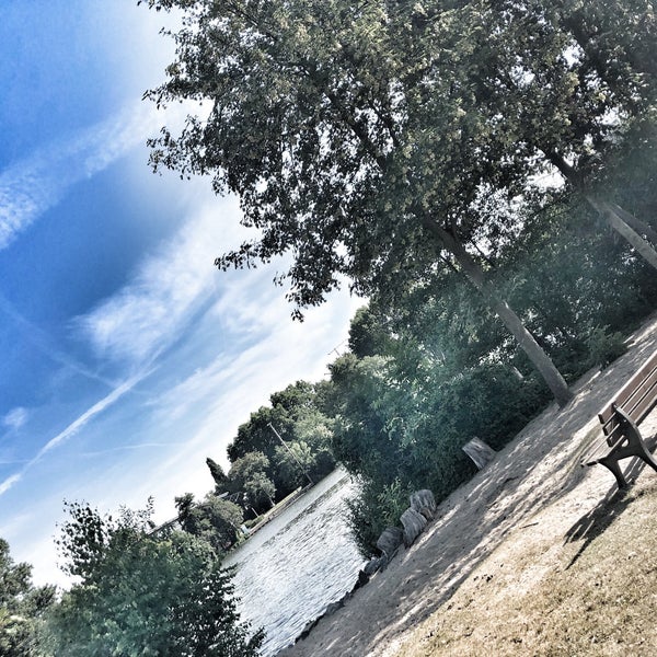 Licht- und Luftbad - Niederrad - 6 tips