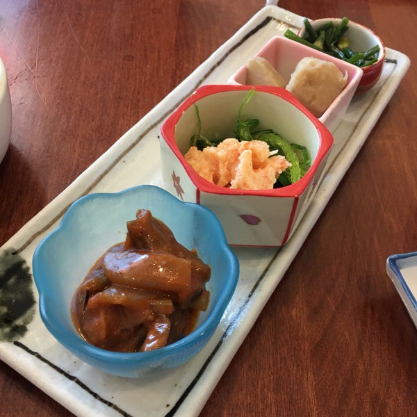 Temari Japanese Cafe - Japanese Restaurant in Central Rockville