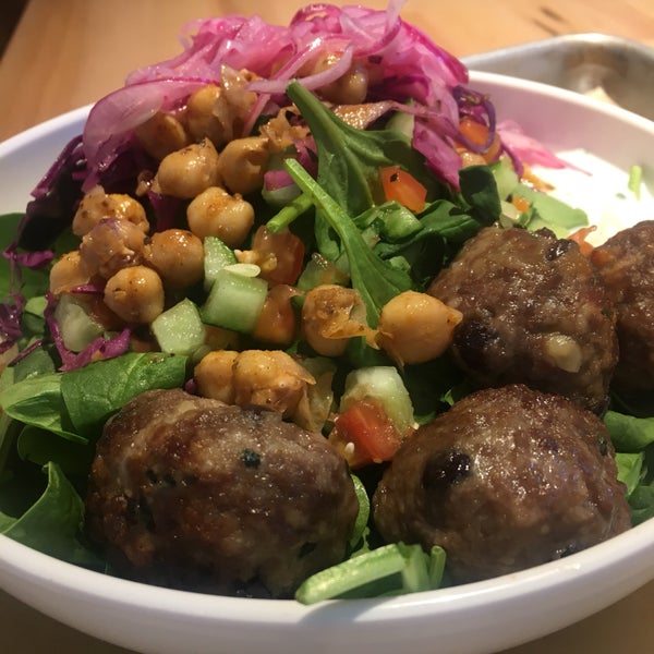 Noon Mediterranean (Now Closed) - Mediterranean Restaurant in New York