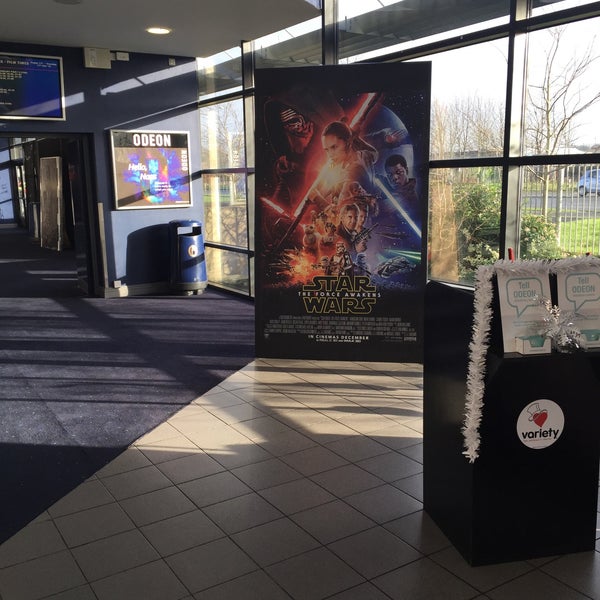 Odeon - Naas, Co Kildare