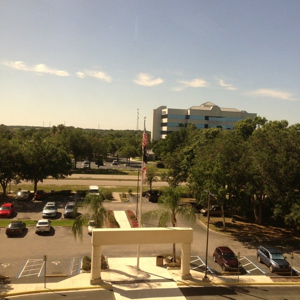 Charlotte Administration Building - 18500 Murdock Cir