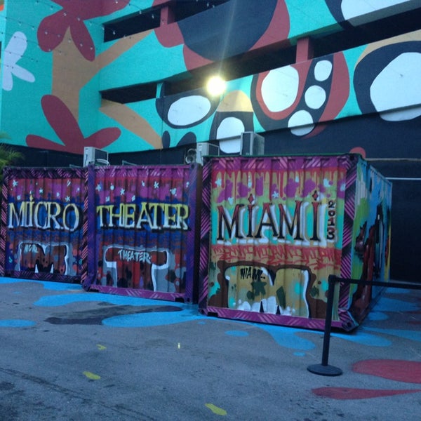 Photos at Micro Theater Miami - Downtown Miami - Miami, FL