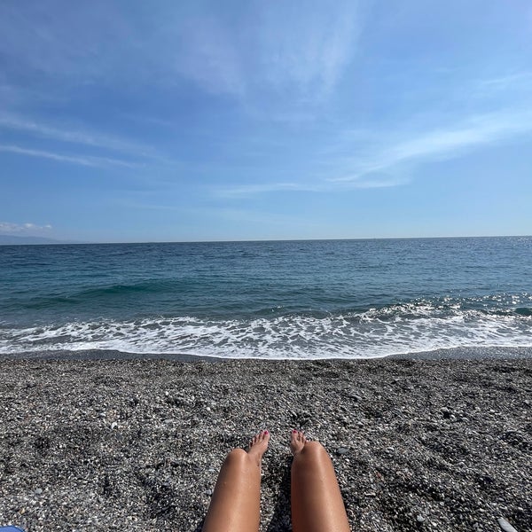 Spiaggia di Roccalumera - Beach