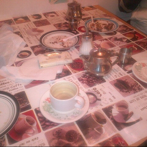 Simpsons Tea Room - Peterhead, Aberdeenshire