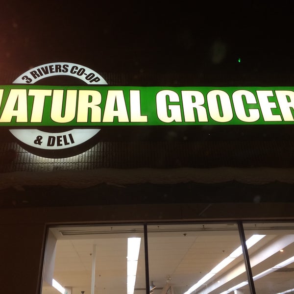 Three Rivers Food Co-Op & Natural Grocery - Grocery Store in Fort Wayne