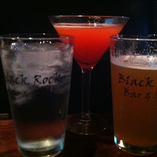 Black Rock Bar & Grill - 10100 Highland Rd