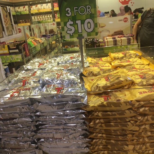 Choc Spot - Candy Store in Singapore