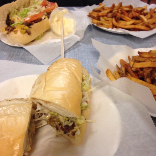 Peppi's Old Tyme Sandwich Shop - Sandwich Spot in Pittsburgh