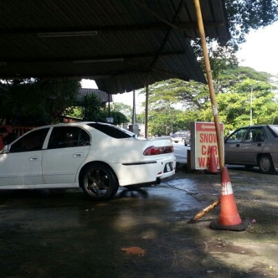 snow car wash bwh pokok jejawi - Car Wash and Detail