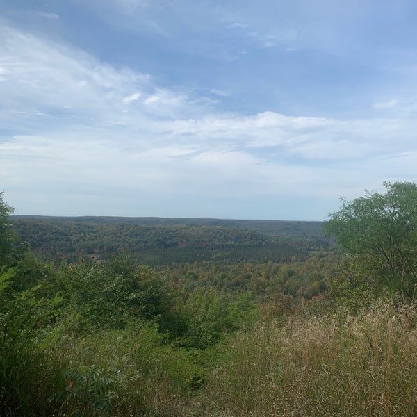 Deadman's Hill Overlook - Scenic Lookout